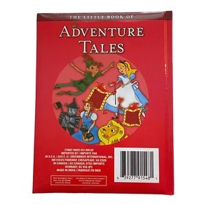 The Unbranded Brand | Toys | Adventure Tales Wizard Of Oz Peter Pam ...